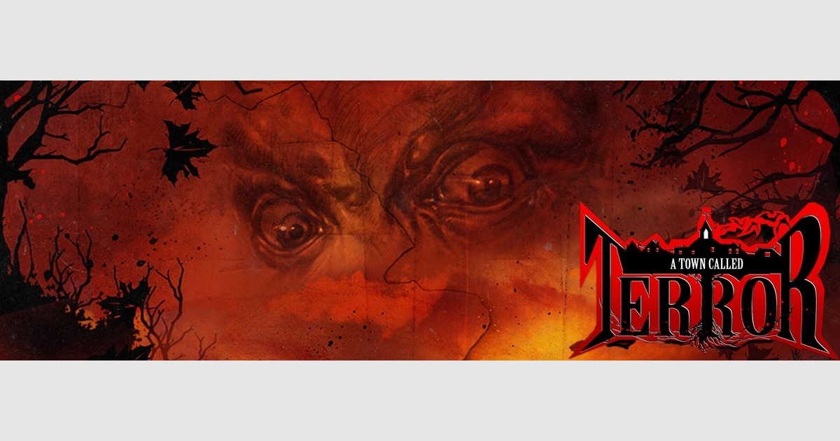 Collected Editions | A Town Called Terror | Image Comics