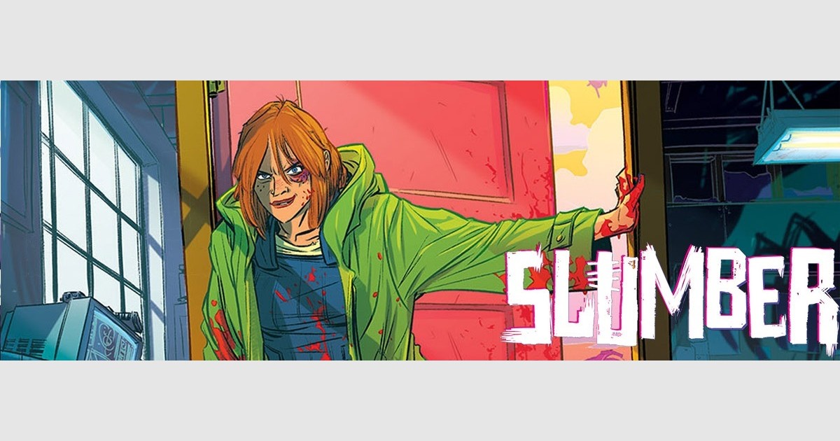 Releases | Slumber | Image Comics