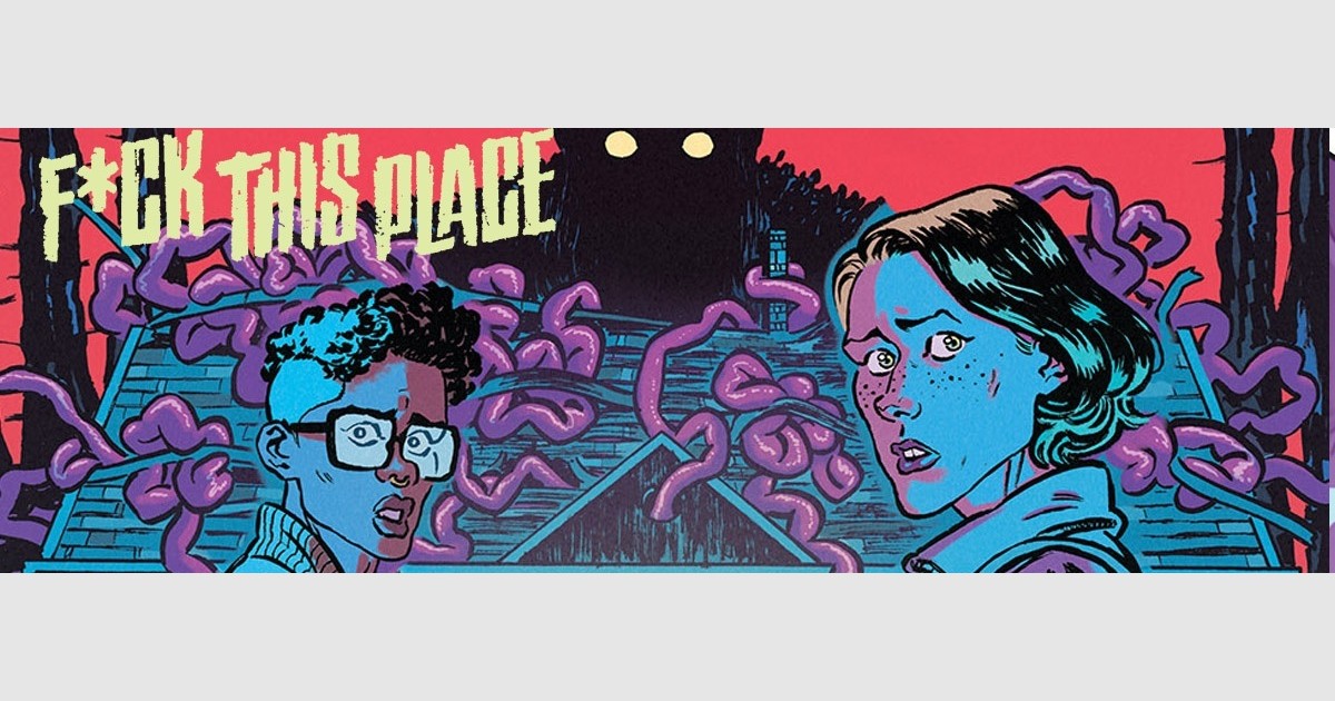 Collected Editions | I Hate This Place | Image Comics