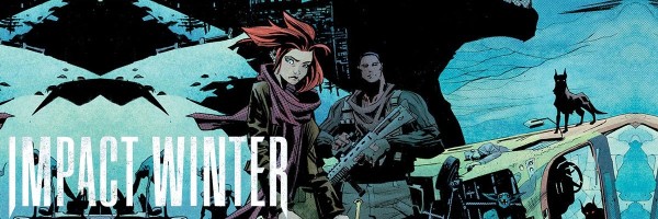 Comics Series | Image Comics