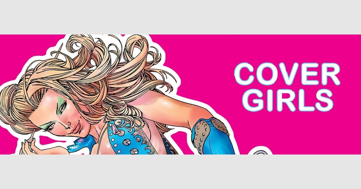 Collected Editions | Cover Girls | Image Comics
