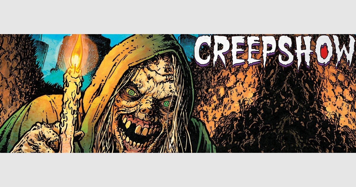 Collected Editions | Creepshow | Image Comics