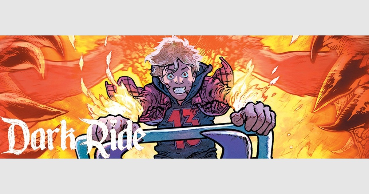 Releases | Dark Ride | Image Comics