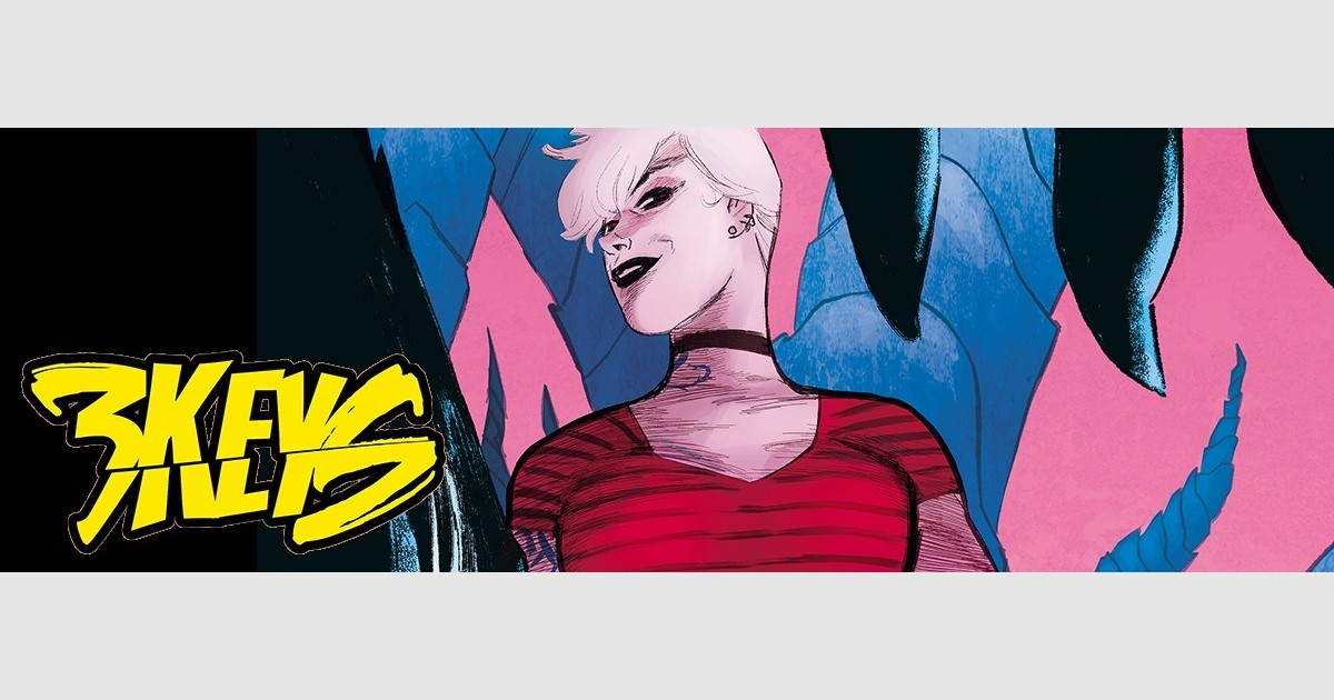 Releases | 3Keys | Image Comics