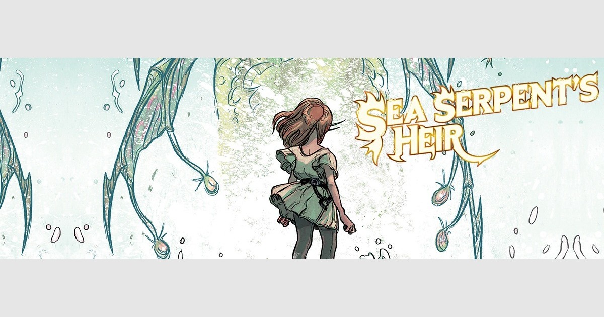 Collected Editions | Sea Serpents Heir | Image Comics