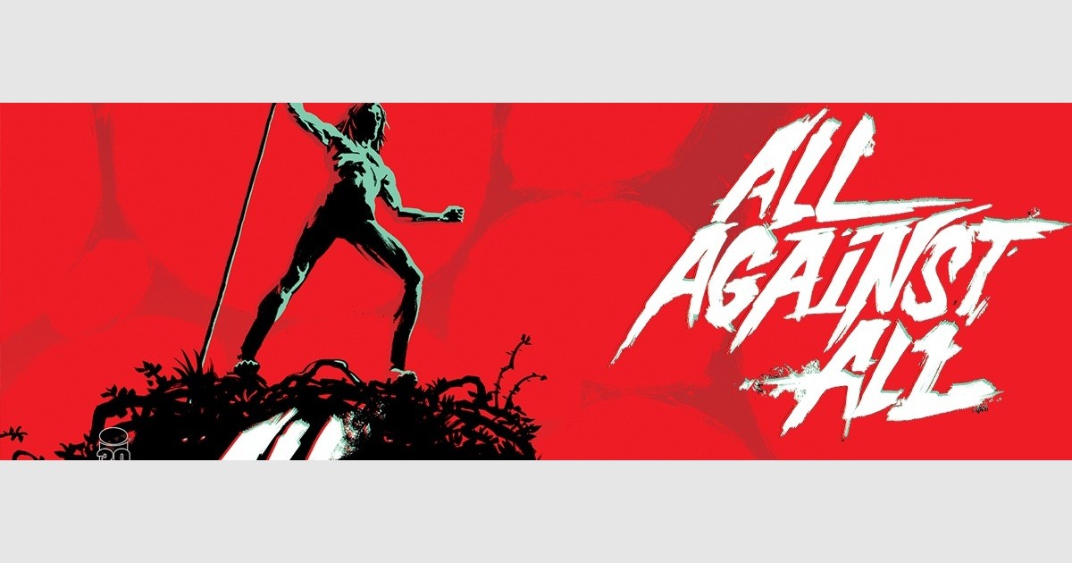 Releases | All Against All | Image Comics