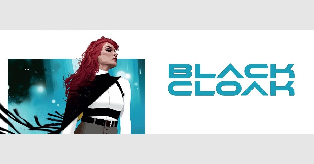 Releases | Black Cloak | Image Comics