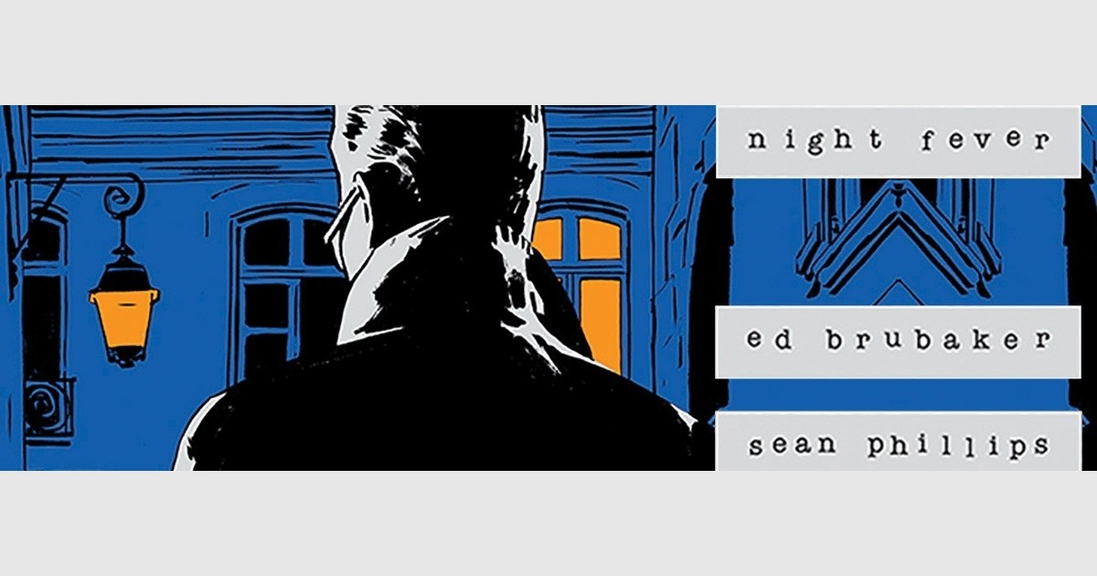 Collected Editions | Night Fever | Image Comics