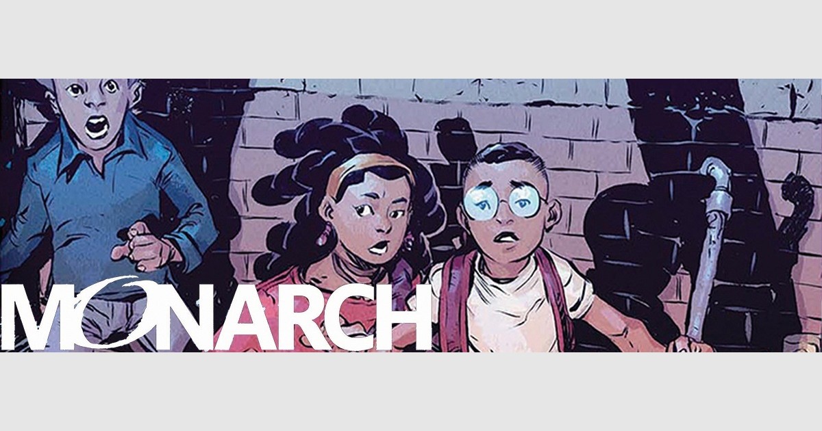 Collected Editions | Monarch | Image Comics