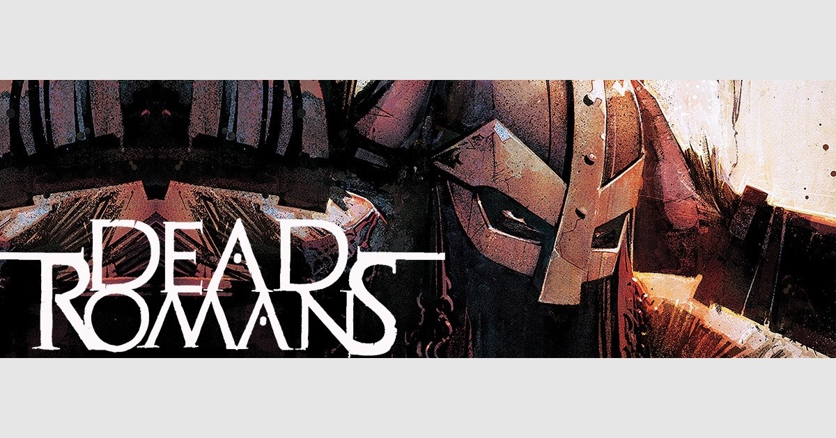 Releases | Dead Romans | Image Comics