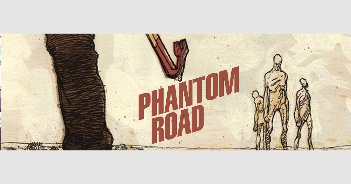 Collected Editions | Phantom Road | Image Comics