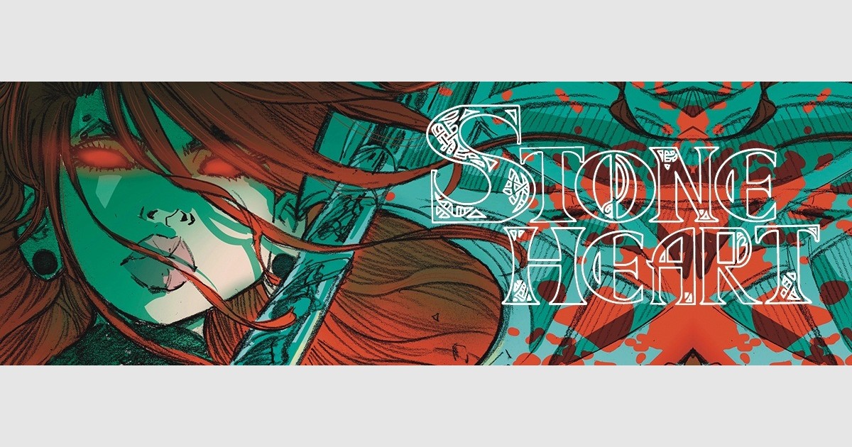 Releases | Stoneheart | Image Comics