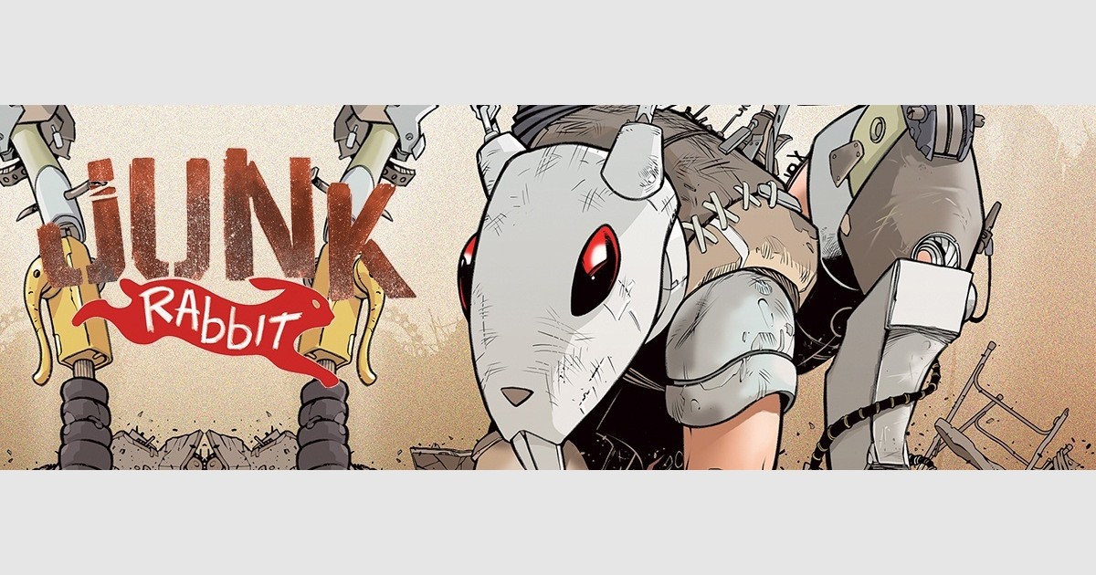 Releases | Junk Rabbit | Image Comics