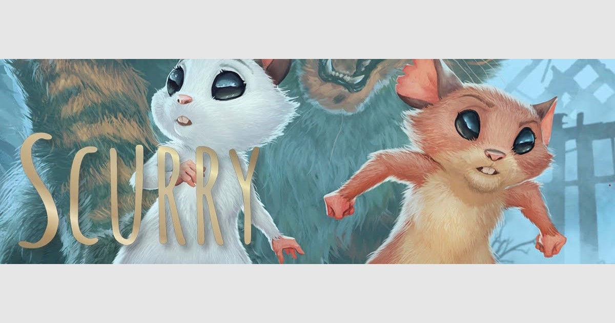 Collected Editions | Scurry | Image Comics