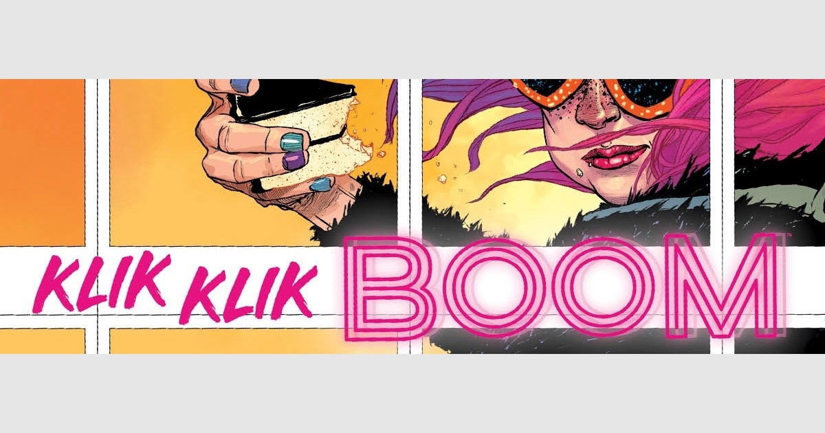 Releases | Klik Klik Boom | Image Comics
