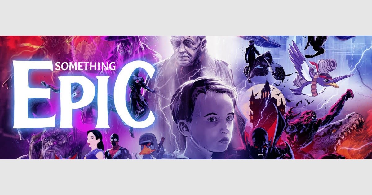 Releases | Something Epic | Image Comics