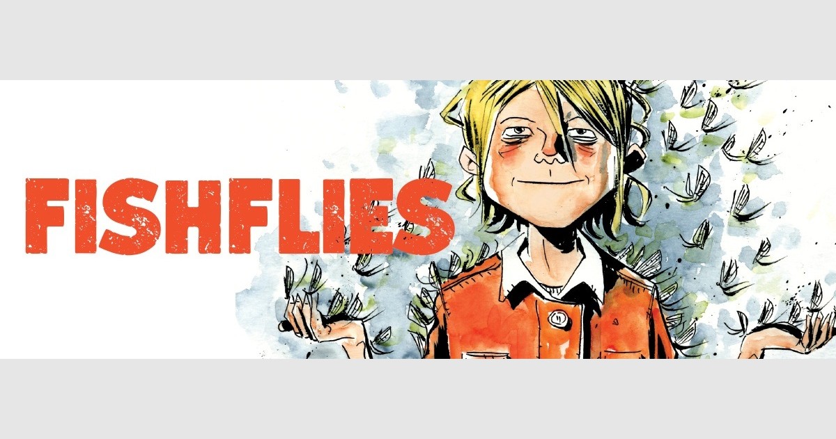 Collected Editions | FISHFLIES | Image Comics