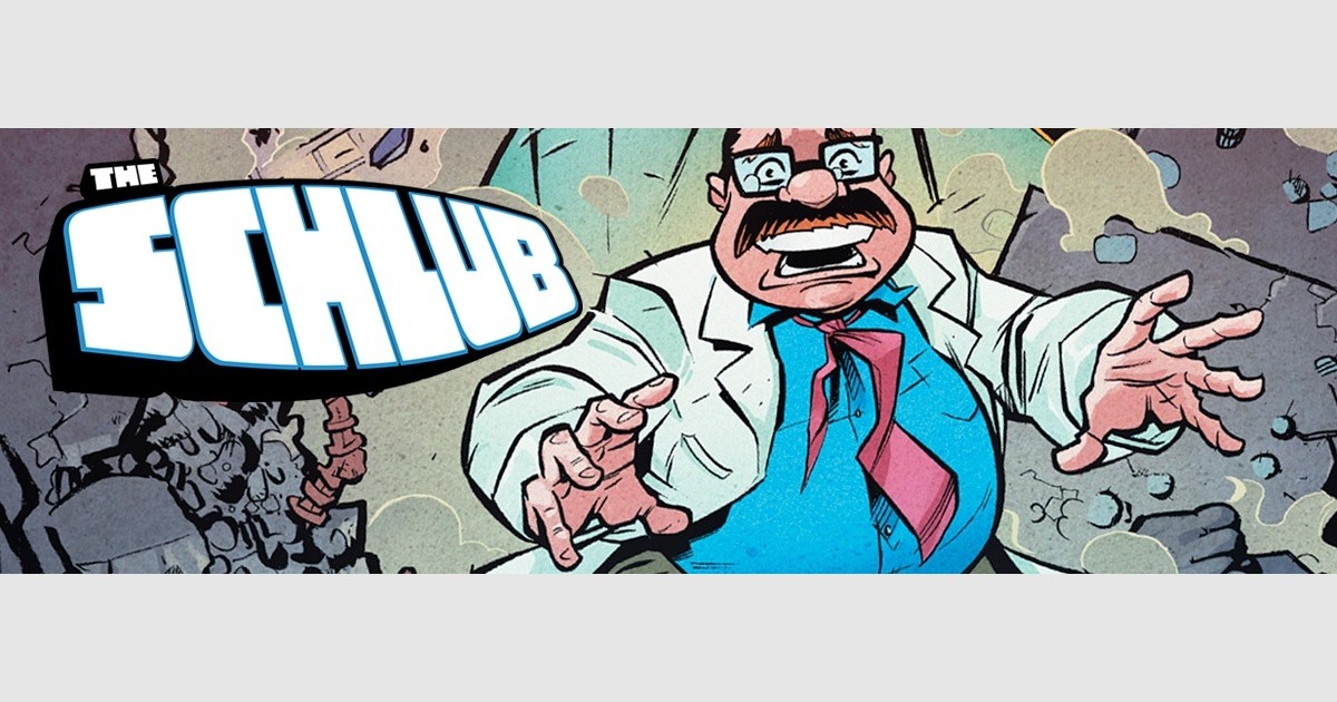 Releases | THE SCHLUB | Image Comics