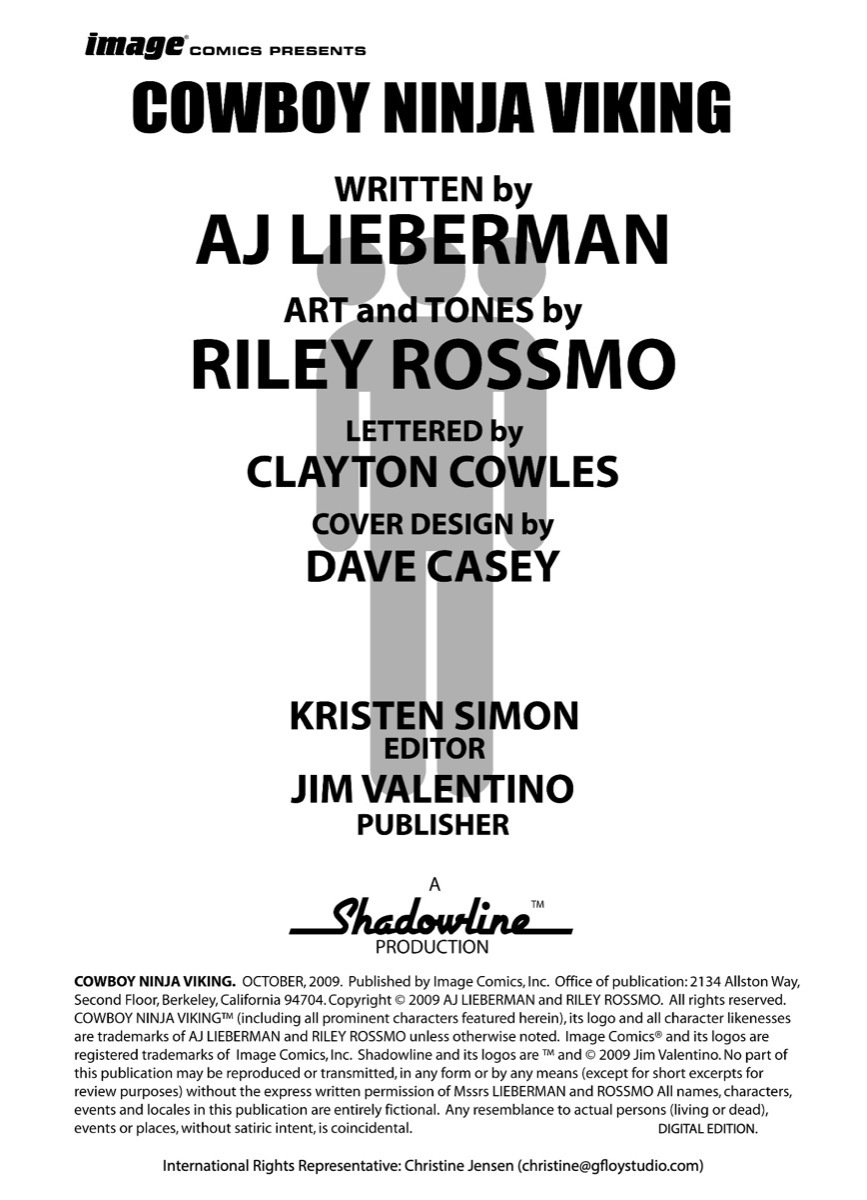 Bear Ninja Cowboy Rules