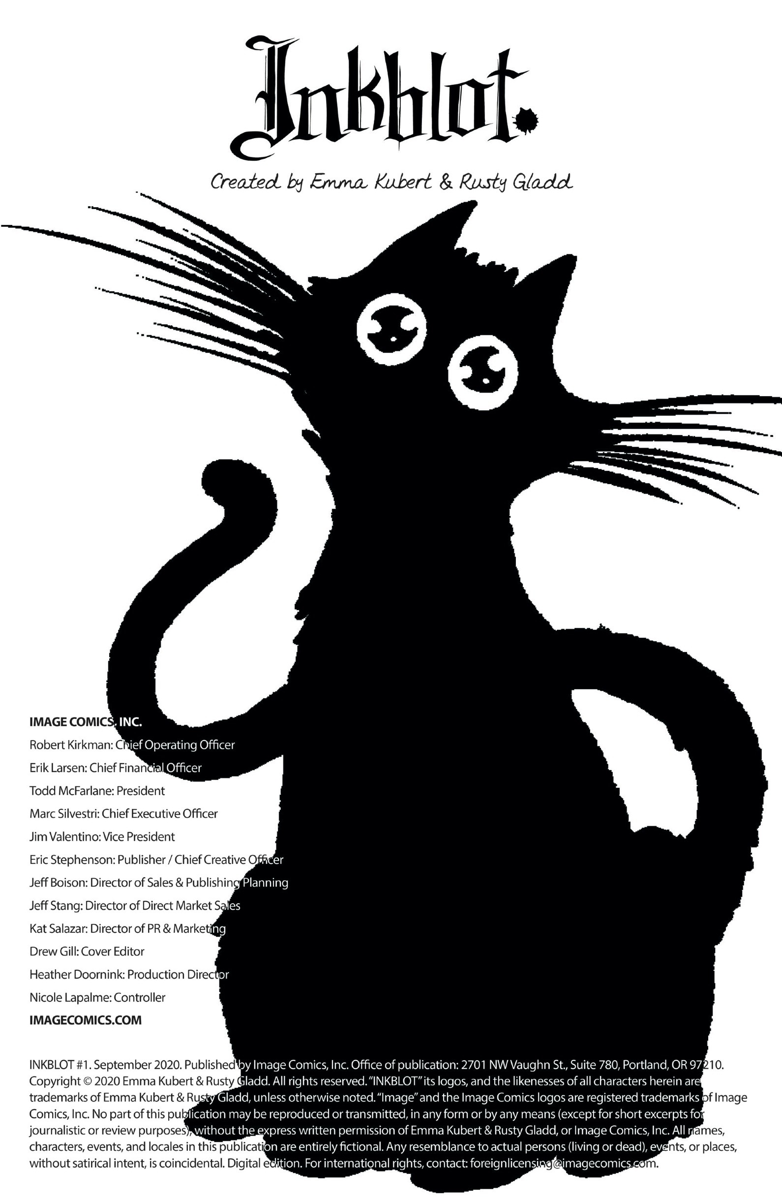 Read Inkblot #1 | Image Comics