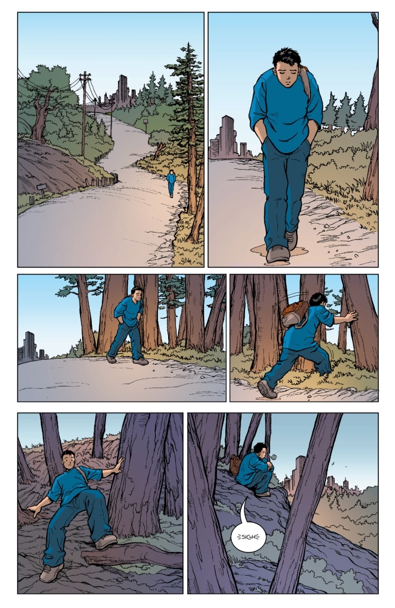 Read Tech Jacket #1 | Image Comics